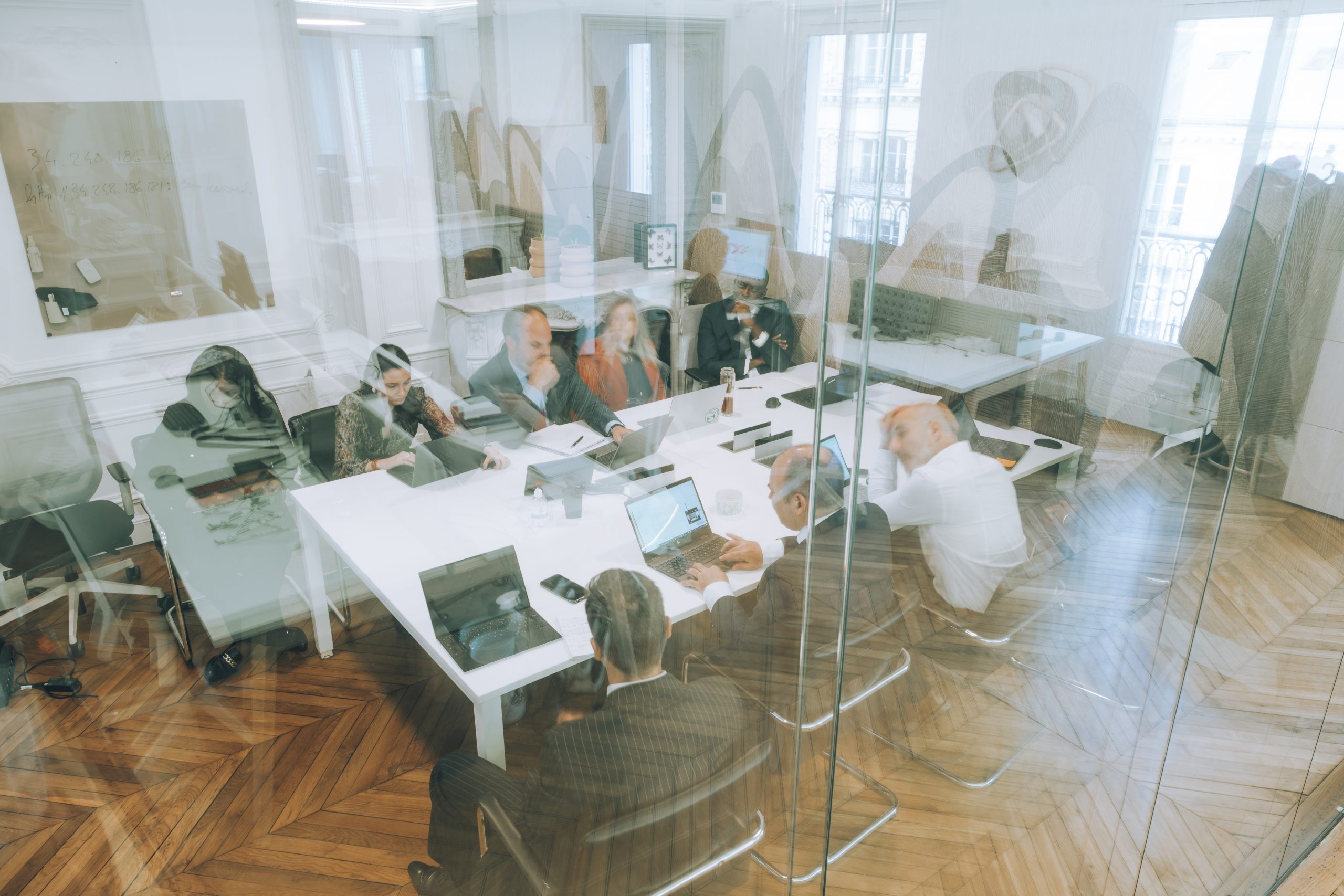 Cabinet de conseil Assurance, Banque, Industrie et Services